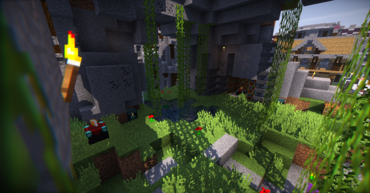 NightFall - Factions Minecraft Server