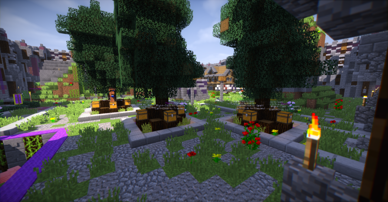 NightFall - Factions Minecraft Server