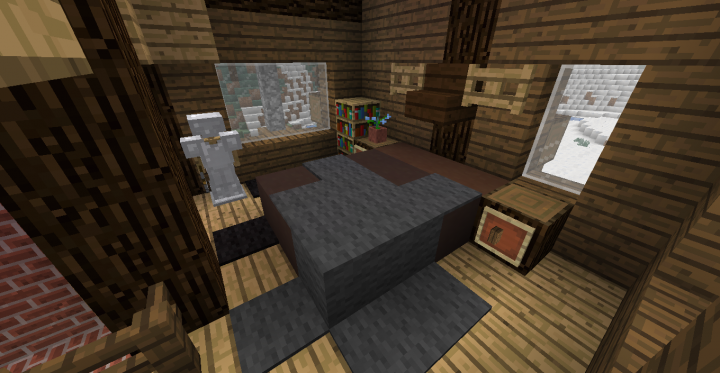 Tavern - Gothic build Minecraft Map