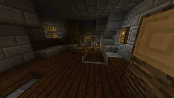 The Dragon Quest! Minecraft Map