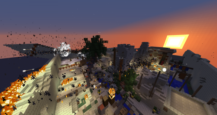 Ruiny [Polish] Minecraft Map