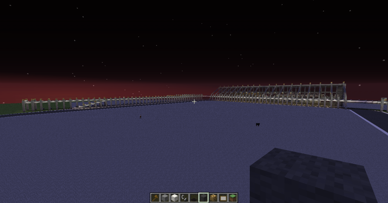 Massive Airport Terminal Minecraft Map