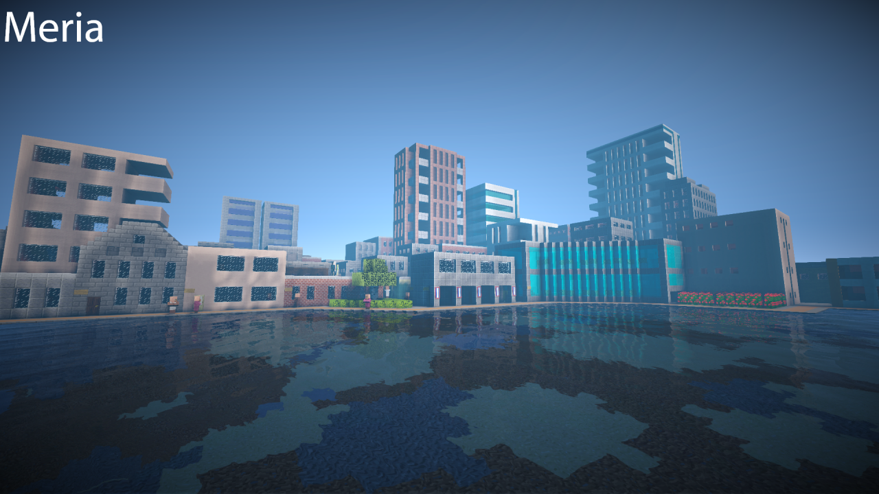 Minecraft: The Independent State Project Minecraft Map