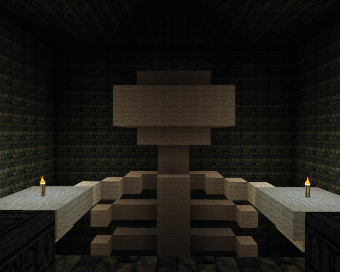 Mystic Mansion Minecraft Map