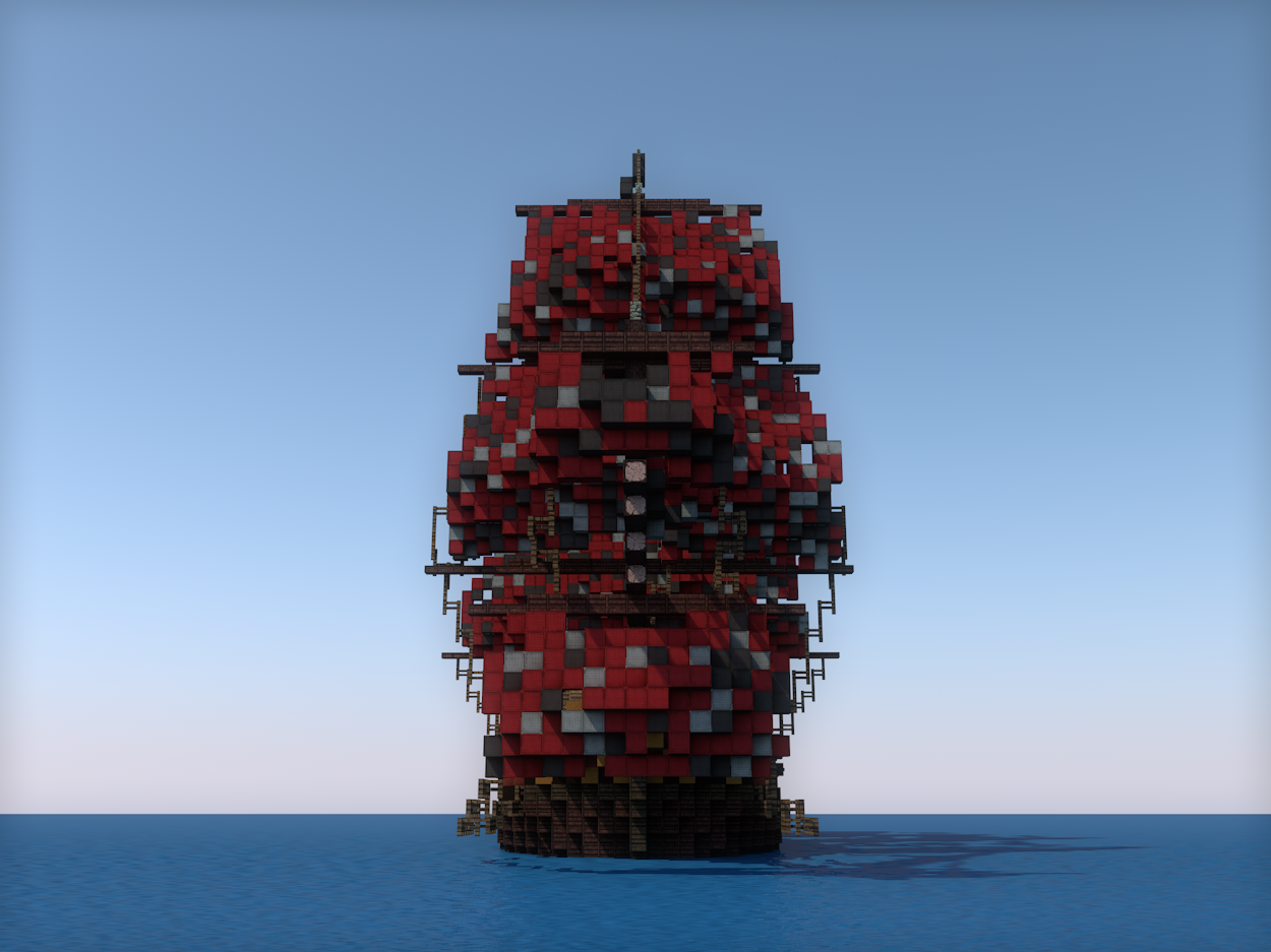 Shameless Allegiance -¤- with (download) Minecraft Map