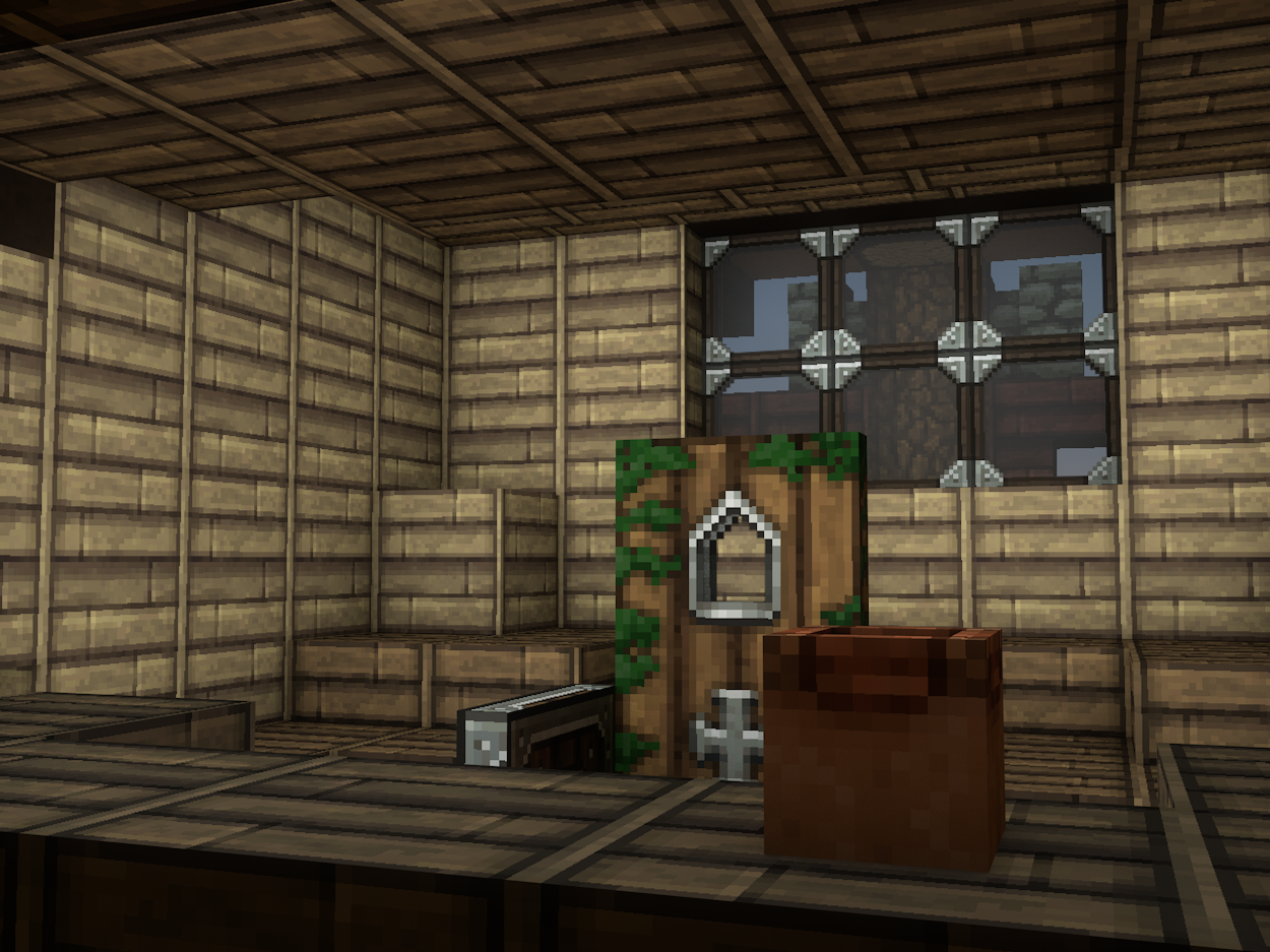 Shameless Allegiance -¤- with (download) Minecraft Map