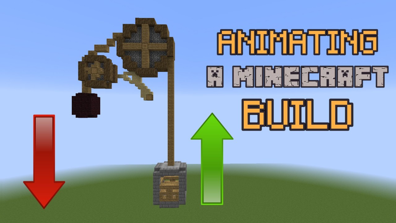 Tutorial: Making Animations in Minecraft Minecraft Blog