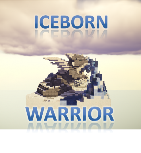 Iceborn Warrior Minecraft Map