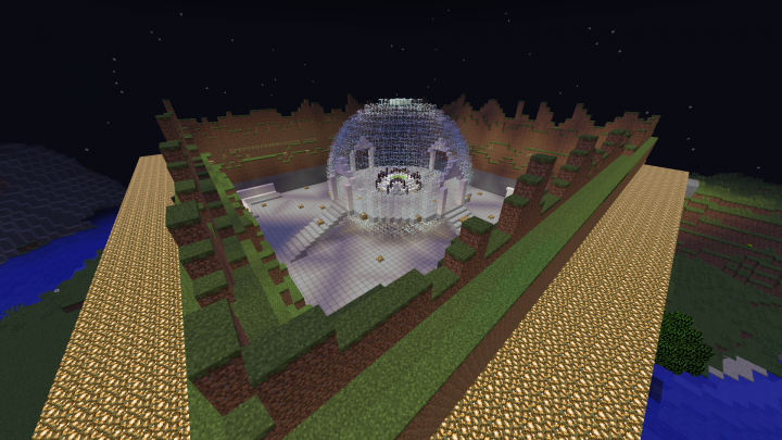 BiotiteMC | Semi-Vanilla-ness | Survival and more! | Staff needed! Minecraft Server