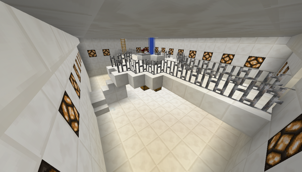 Doctor Who Tardis Minecraft Map