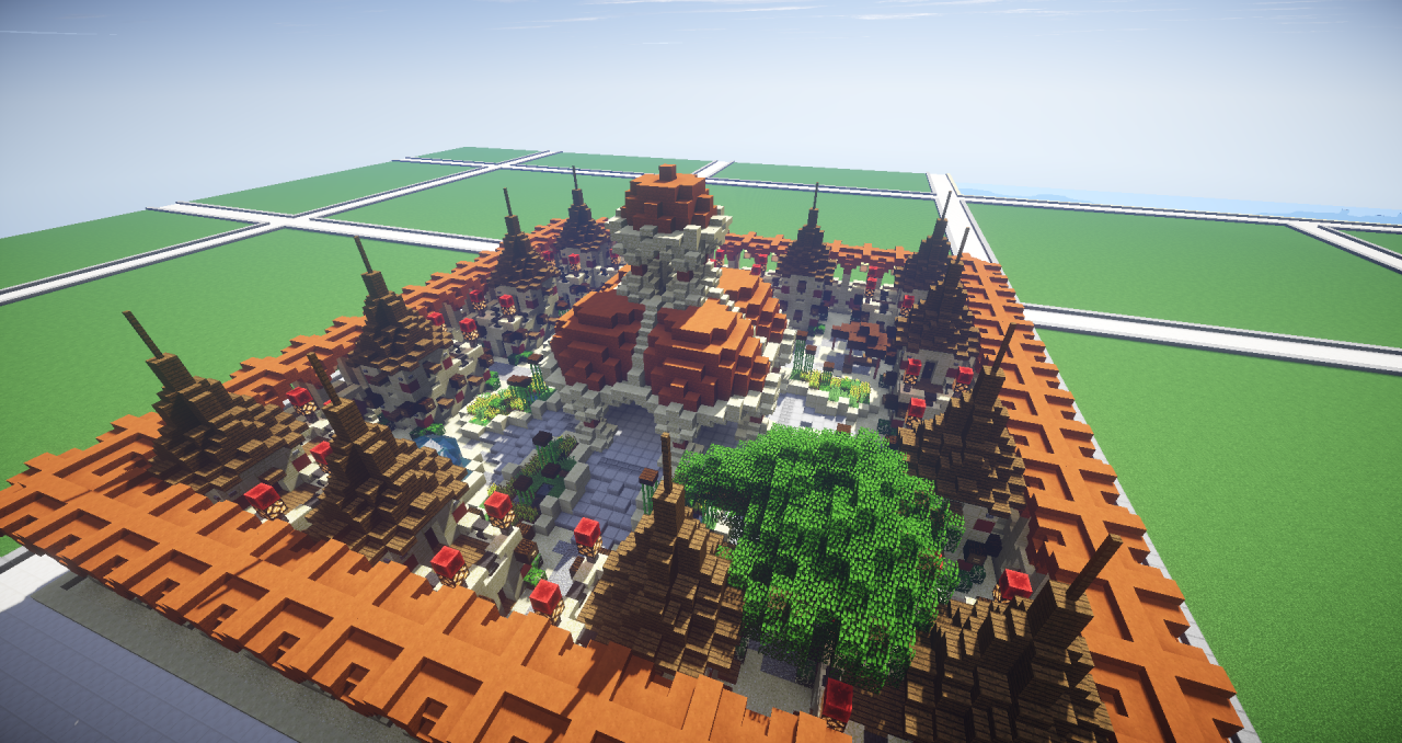 FrostedNetwork Minecraft Server