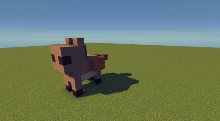 Minidonkey Minecraft Map