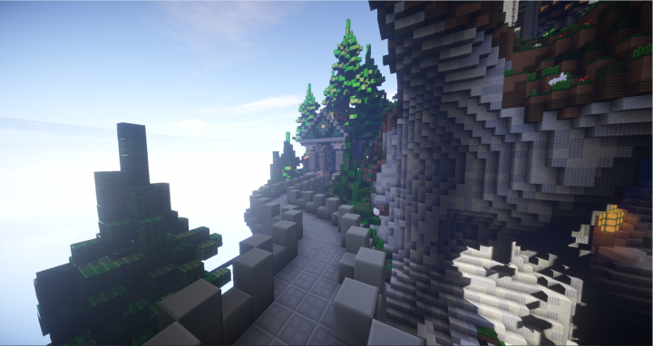 Creative - Spawn Minecraft Map