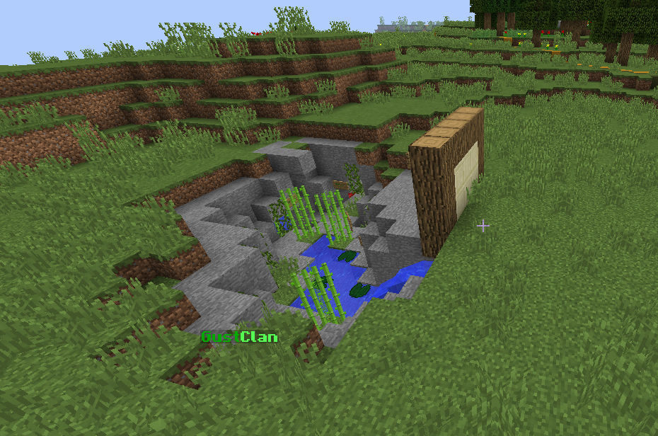 Shattered Moonlight Minecraft Server