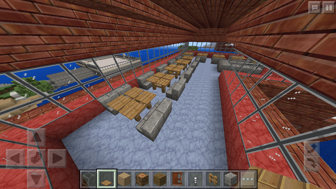 Office Minecraft Map