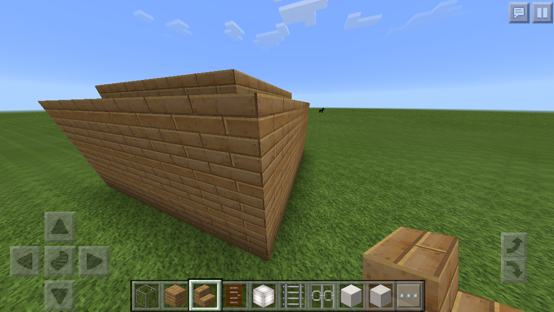 Shed Minecraft Map