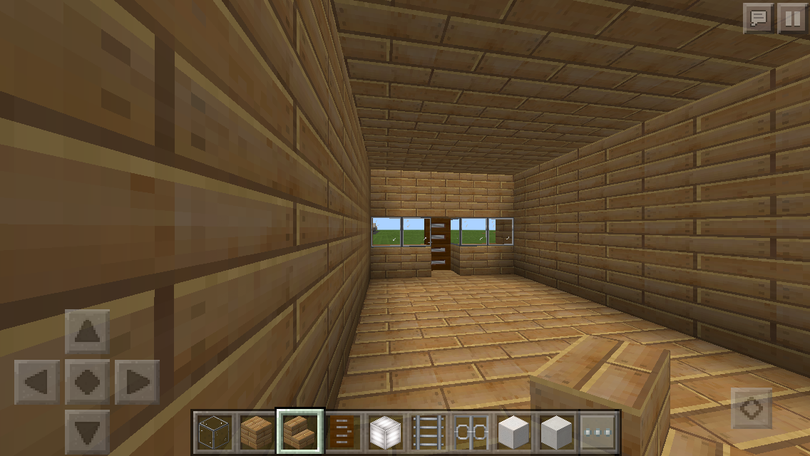 Shed Minecraft Map