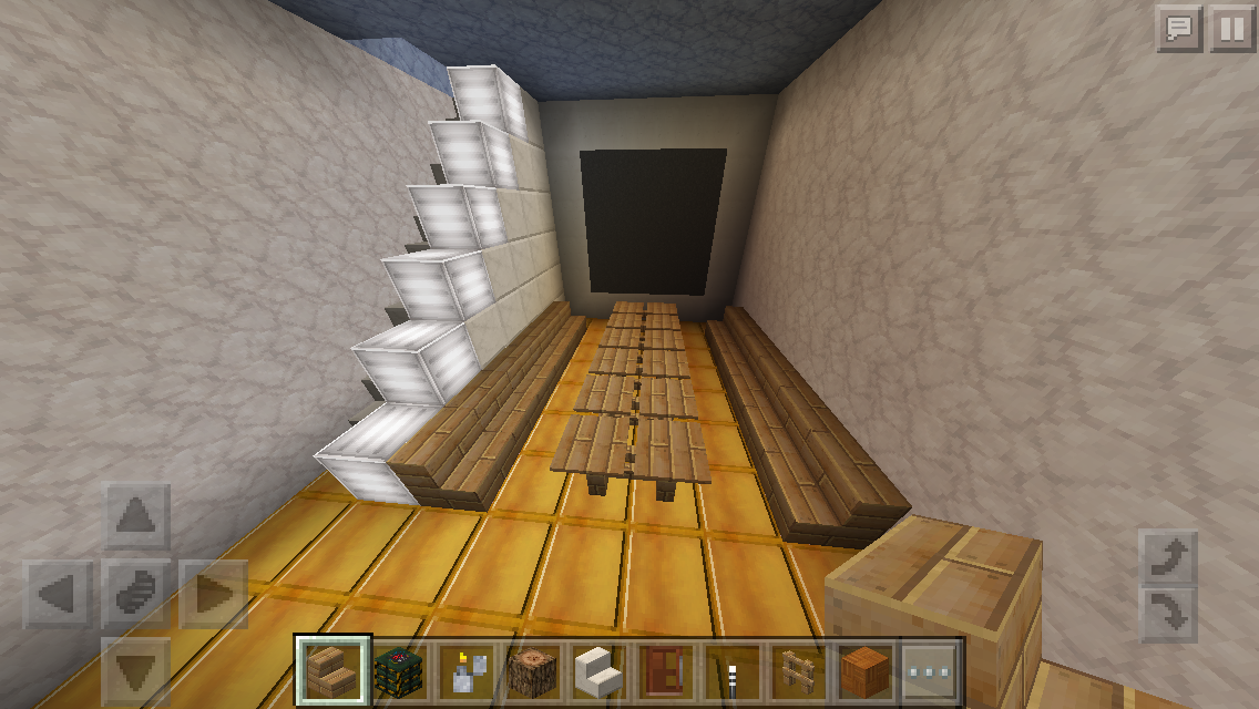 Business Headquaters Minecraft Map