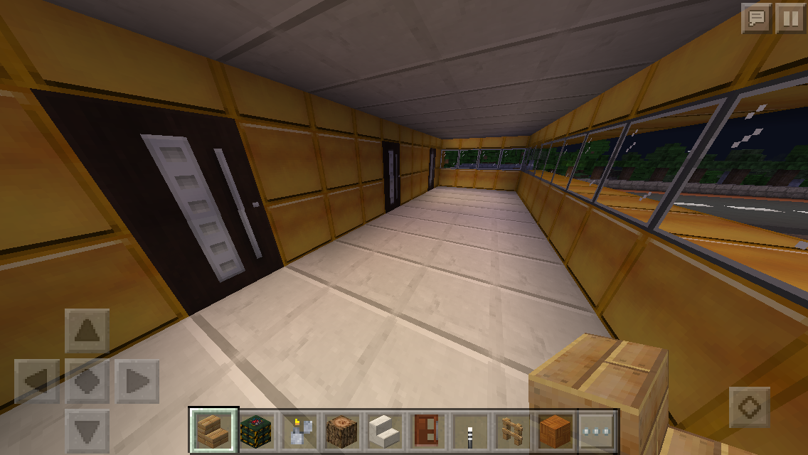 Business Headquaters Minecraft Map