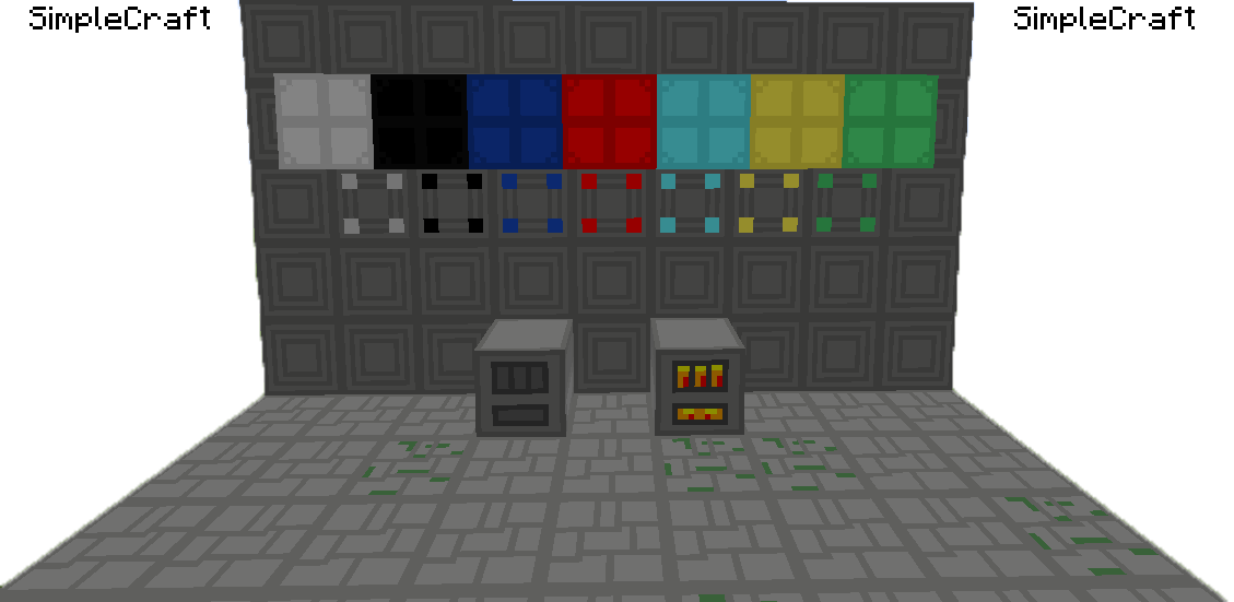 SimpleCraft [Early Build] Minecraft Texture Pack