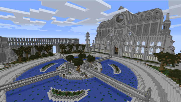 Village Warfare Minecraft Server