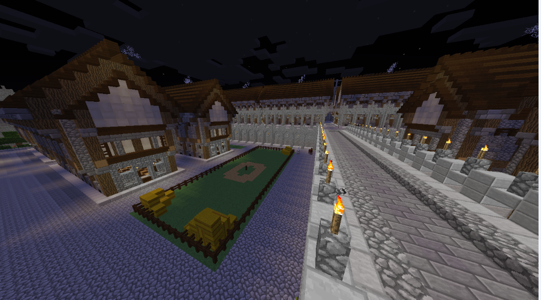 Village Warfare Minecraft Server