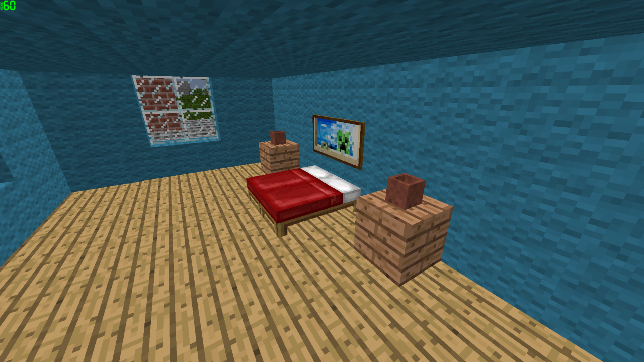 Regular Show Map / Made in a week Minecraft Map