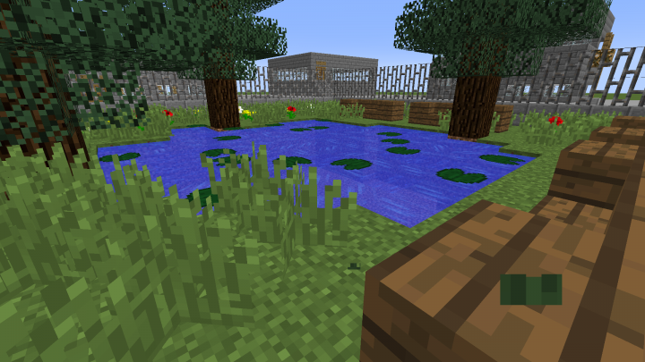 Regular Show Map / Made in a week Minecraft Map