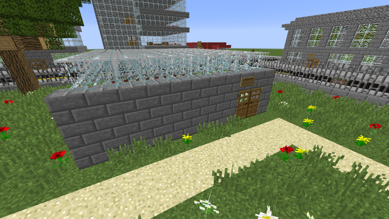 Regular Show Map / Made in a week Minecraft Map