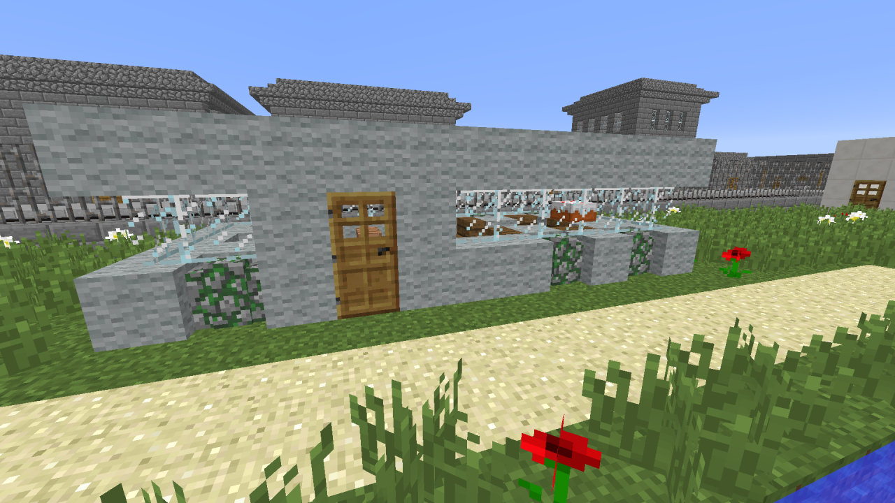 Regular Show Map / Made in a week Minecraft Map