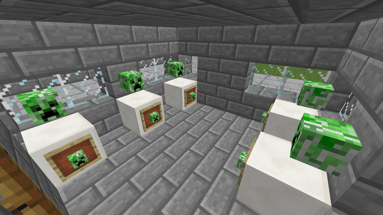 Regular Show Map / Made in a week Minecraft Map