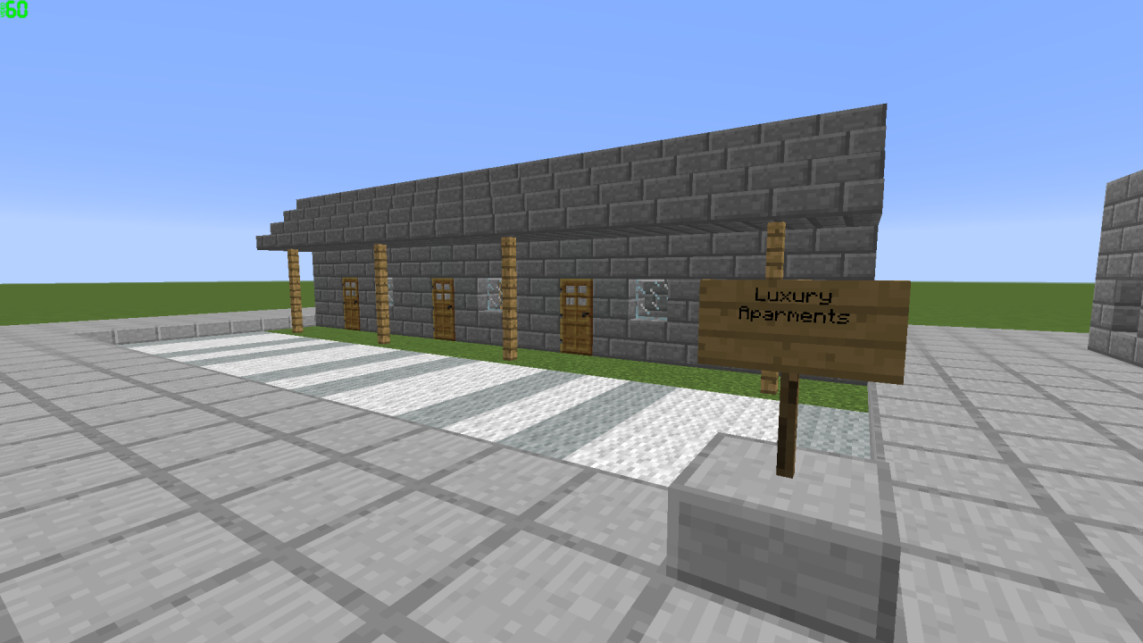 Regular Show Map / Made in a week Minecraft Map