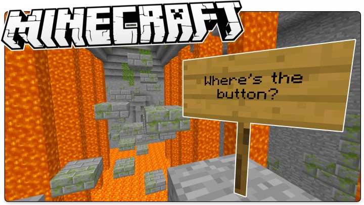 Find The Button Minecraft Map