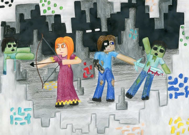 Minecraft and Me - What Makes Me a Minecrafter