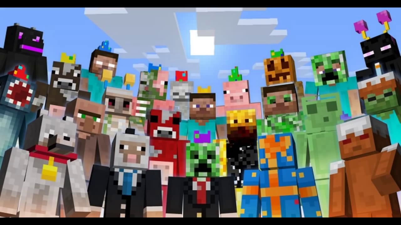 What Make You A MineCrafter Minecraft Blog