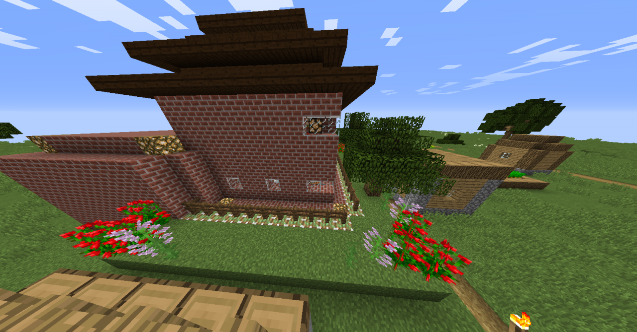 Redstone House! Minecraft Map