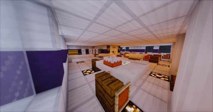 AEV Sagacity Minecraft Map