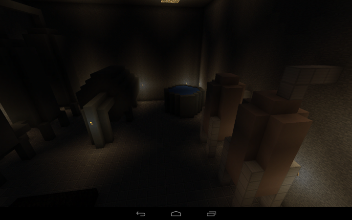 tank factory "Selmash" Minecraft Map