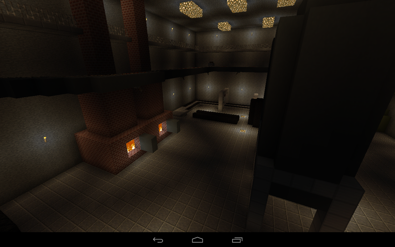 tank factory "Selmash" Minecraft Map