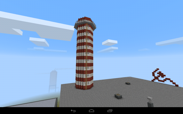 tank factory "Selmash" Minecraft Map