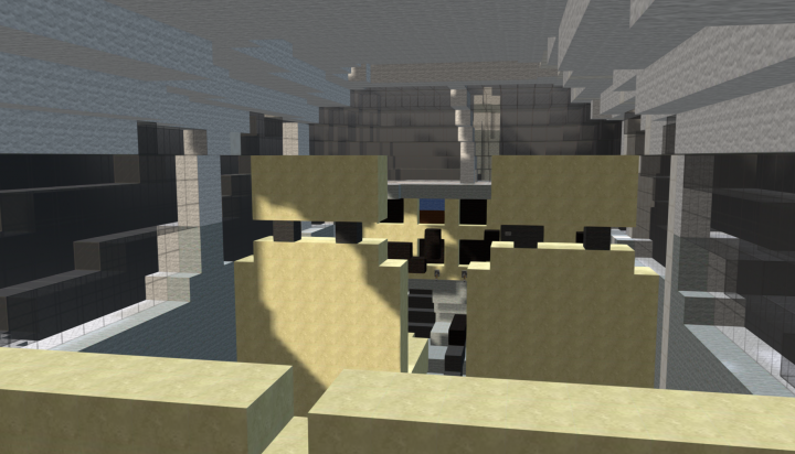 Minecraft Plane 20/1 Piper Cherokee PA28 Minecraft Map