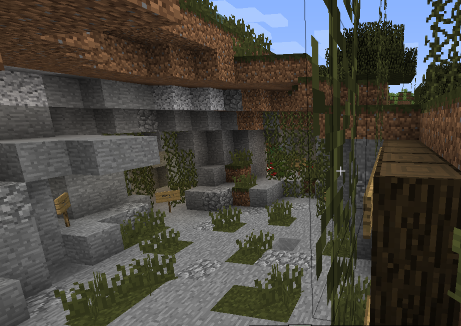 Shattered Moonlight Minecraft Server