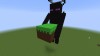 Burning Enderman Map Minecraft Map