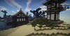 Chinese style ancient village--Lijiang village Minecraft Map
