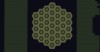 Hexagon Plot Array (31 Total Plots), Empty Minecraft Map