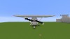 Giant Cessna 172 Minecraft Map
