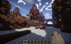 Factions Spawn - Purple Theme Minecraft Map