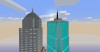 SuperFlat City Minecraft Map