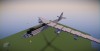 Boeing B-47 Stratojet Minecraft Map