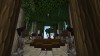 Tree Spawning Platform Minecraft Map